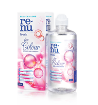 Renu Color : Bausch + Lomb